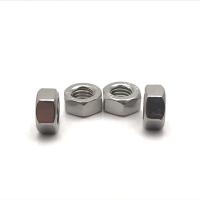 China M1-M10 DIN 985 DIN 982 Nuts Stainless Steel Carbon Steel for sale