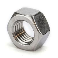 China ASTM A194 SS 304 316 Stainless Steel Weld Nuts DIN 934 M1-M10 for sale