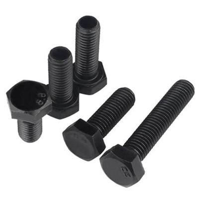 China M36 M50 Grade 12.9 High Tensile Strength Bolts Hexagon Head for sale