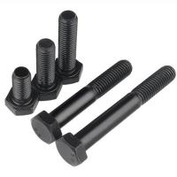 China M36 M50 Grade 12.9 High Tensile Strength Bolts Hexagon Head for sale
