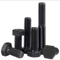 China M8 M10 12.9 Industrial Steel Pipe Fittings High Strength Carbon Steel Bolts for sale