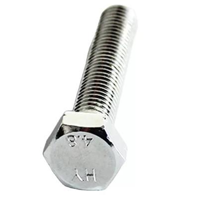China Stainless Steel SS304 SS316 High Strength Bolt M2 - M12.9 for sale