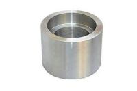 China Stainless Steel ASME B16.11 Ss304 Pipe Coupling for sale