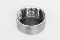 China SCH160 Ss316 1.5 Stainless Steel Threaded Pipe Cap for sale