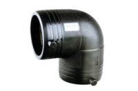 China External Environment HDPE Pipe 90 Degree Electrofusion Elbow for sale