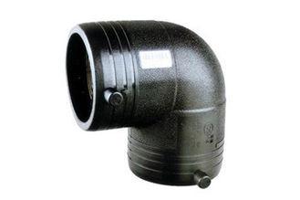 China External Environment HDPE Pipe 90 Degree Electrofusion Elbow for sale