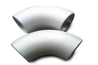China 1.5 Stainless Steel 304L Long Radius Pipe Elbow for sale