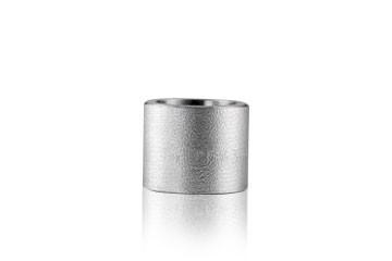 China Stainless Steel ASME B16.11 Ss304 Pipe Coupling for sale