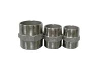 China ANSI Threaded Joint Ss316 Industrial Steel Pipe Fittings for sale