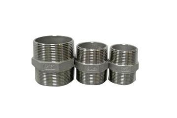 China ANSI Threaded Joint Ss316 Industrial Steel Pipe Fittings for sale