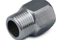 China ANSI Threaded Joint Ss316 Industrial Steel Pipe Fittings for sale
