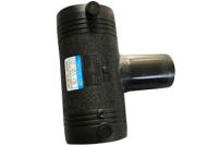 China DN15 External Environment Electrofusion Equal Tee HDPE for sale