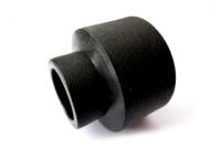 China 6.3CM GB Butt Reducer HDPE Industrial Steel Pipe Fittings for sale