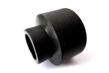 China 6.3CM GB Butt Reducer HDPE Industrial Steel Pipe Fittings for sale