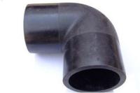 China Butt 90 Elbow HDPE GB Industrial Steel Pipe Fittings for sale