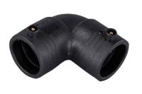 China External Environment HDPE Pipe 90 Degree Electrofusion Elbow for sale