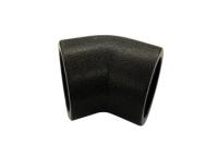 China Socket Elbow HDPE 2.0Mpa Industrial Steel Pipe Fittings for sale
