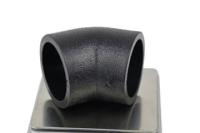 China Socket Elbow HDPE 2.0Mpa Industrial Steel Pipe Fittings for sale
