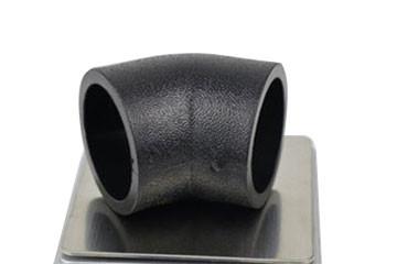China Socket Elbow HDPE 2.0Mpa Industrial Steel Pipe Fittings for sale