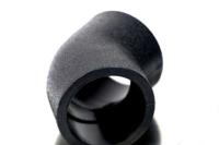 China Elongation Break Water Supply DN10 1.6MPA HDPE 45 Degree Elbow for sale