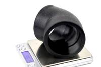 China Elongation Break Water Supply DN10 1.6MPA HDPE 45 Degree Elbow for sale