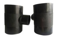 China Butt Equal Tee HDPE Industrial Steel Pipe Fittings for sale
