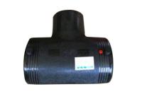 China DN15 Electrofusion Equal Tee Industrial Steel Pipe Fittings for sale