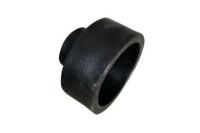 China Head Loss Reducer PE80 HDPE Industrial Steel Pipe Fittings for sale