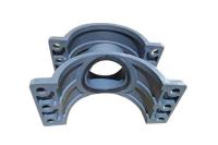 China PE100 Piping Engineering Socket HDPE Saddle Fittings for sale