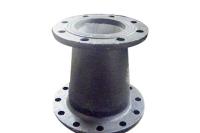 China Drain Converging Ductile Iron Pipe Fittings for sale
