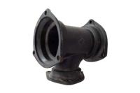 China High Pressure Main Pipeline Ductile Iron Tee for sale