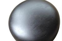 China Cast Iron Water Mainline Ductile Iron Pipe End Cap for sale