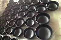China Cast Iron Water Mainline Ductile Iron Pipe End Cap for sale