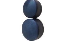 China Various chemical socket connection socket cap of HDPE pipe fittings for sale