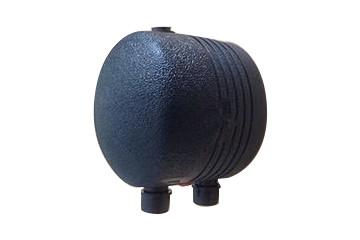 China Screw Injection Molding Machine Pipe Electrofusion End Cap for sale