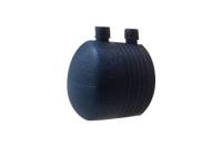 China Screw Injection Molding Machine Pipe Electrofusion End Cap for sale