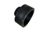 China Socket Connection Head Loss Reducer HDPE Pipe Fittings for sale