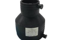 China Various chemical water supply pipe electrofusion reducer of HDPE pipe fittings for sale