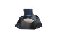 China Connection Butt HDPE Pipe Saddle Clamp Fittings for sale