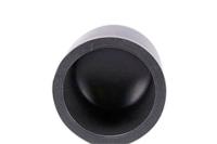 China Pressure Vessel Equipment Butt Joint Butt HDPE End Caps for sale