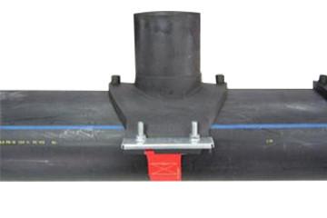 China General Welding Electrofusion Saddle Fitting for sale