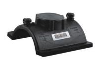 China General Welding HDPE Pipe Electrofusion Saddle for sale