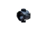 China HDPE hot-melt butt special clamp saddle type pipe fittings for sale