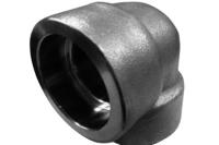China 6' 90 Degree Metal T Pipe Elbow SS Socket Weld Fittings for sale