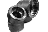 China ANSI Stainless Steel 45 Degree Elbow SS Socket Weld Fittings for sale