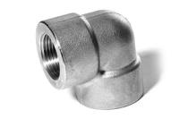 China 1/2' Metal t pipe elbow Socket Weld Pipe Fittings for sale
