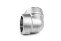 China ANSI Stainless Steel Metal T Pipe Elbow SS Socket Weld Fittings for sale