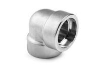 China ANSI Stainless Steel Metal T Pipe Elbow SS Socket Weld Fittings for sale
