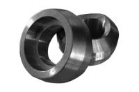 China Forged Stainless Steel Pipe Weldolet Fittings for sale