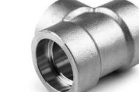 China ASME B16.11 6000LB Stainless Steel SS Socket Weld Tee for sale